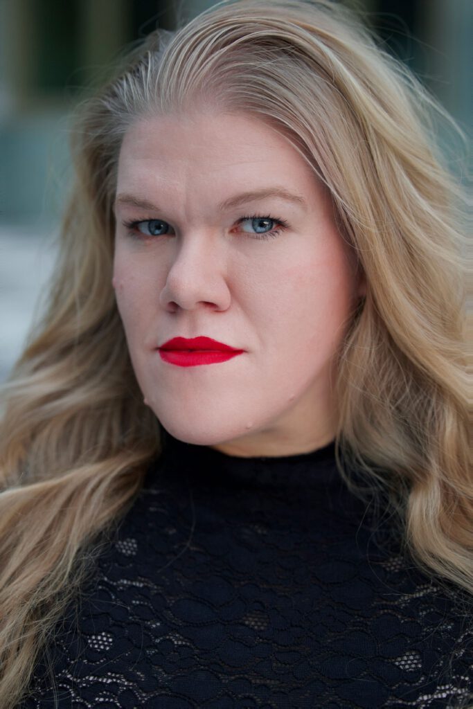 Gisa Flake – Lets talk about handicap